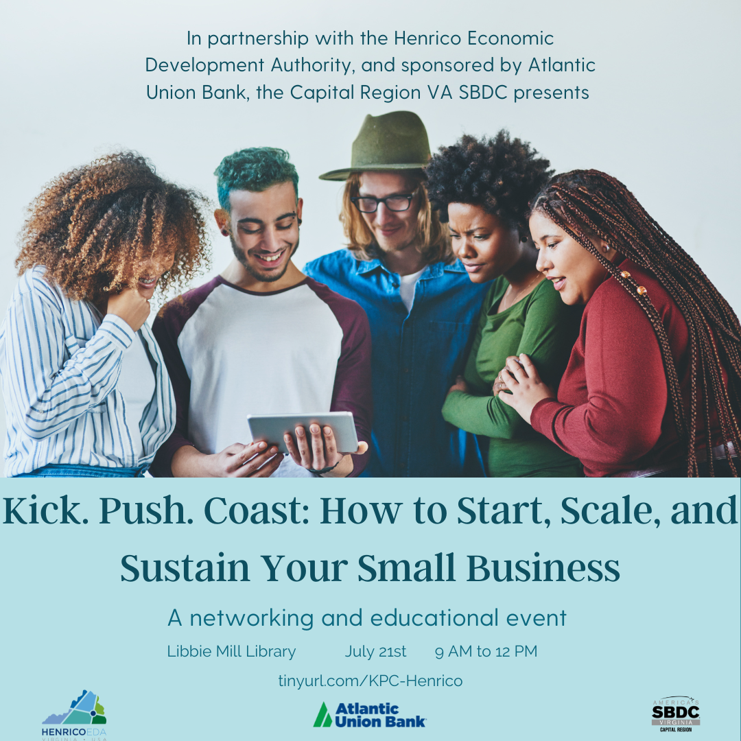 Henrico EDA | News | Upcoming Events