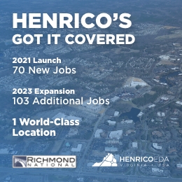 Henrico EDA