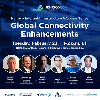 Henrico EDA | News | Webinars